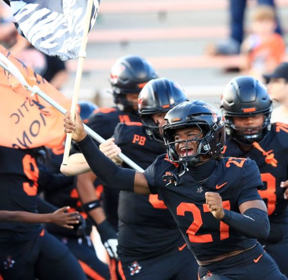 OHSAA football scores | How Canada's Football North upset the Massillon ...