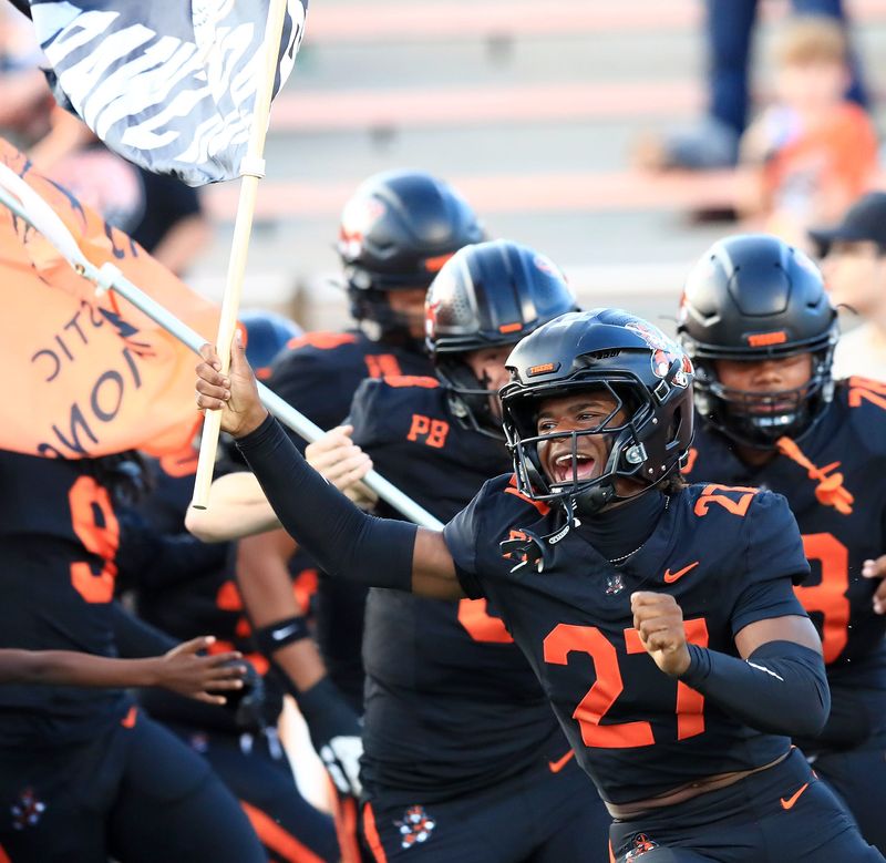 OHSAA football scores | How Canada's Football North upset the Massillon ...