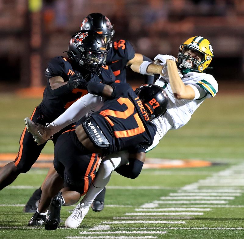 Ohio high school football playoffs. Where Canton-area teams sit in ...