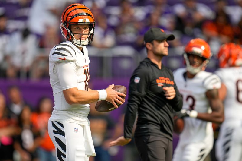 Brett Rypien replaces Jake Browning: Bengals third-string quarterback ...