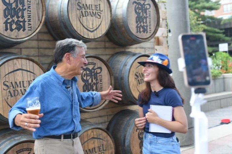 Sam Adams founder Jim Koch on Cincinnati beer and why he was Team ...