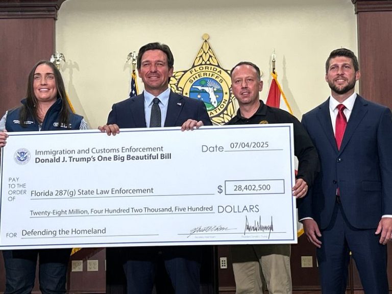 ICE official resigns to challenge Marcy Kaptur for Congressional seat