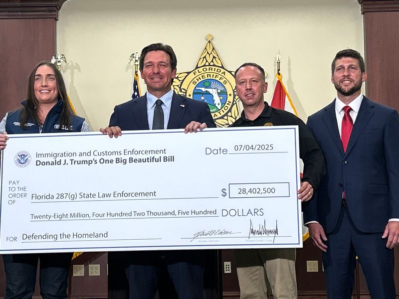 ICE official resigns to challenge Marcy Kaptur for Congressional seat