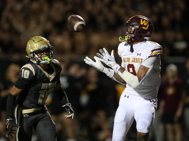 OHSAA football scores, Walsh Jesuit vs. Trotwood-Madison live updates ...