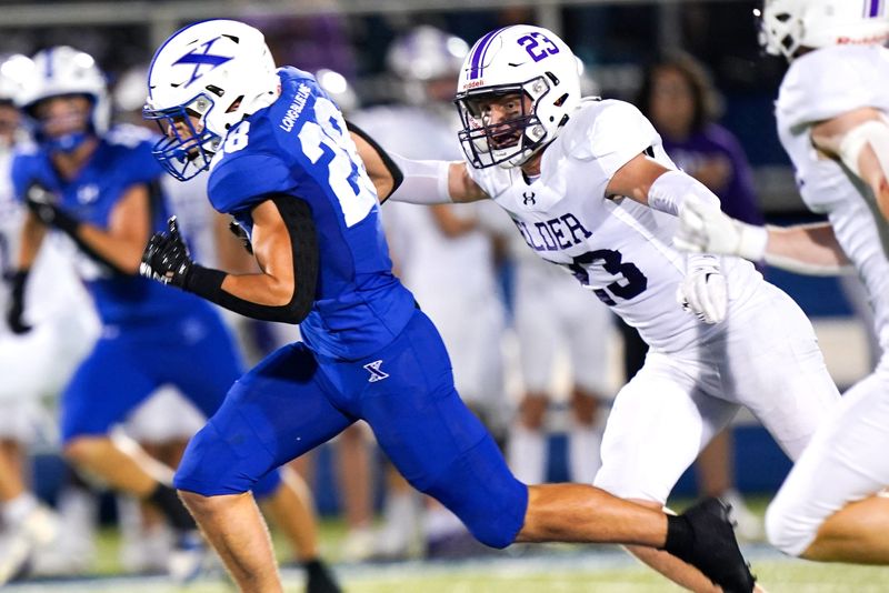 St. Xavier Bombers, Elder Panthers to play Division I regional final at ...