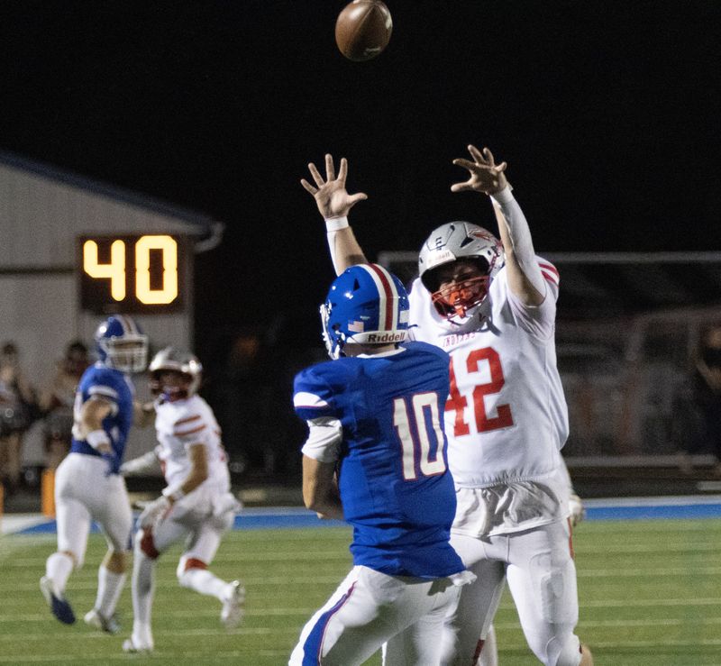 Ohio high school football scores | Stark County OHSAA Week 6 box scores ...