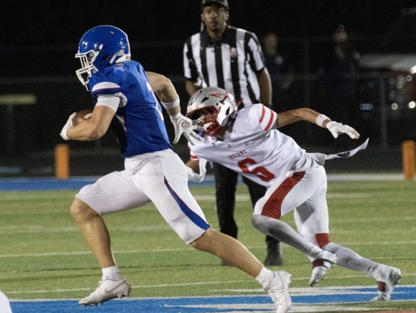 Federal League high school football news. Lake's Zach Novak stepping up ...