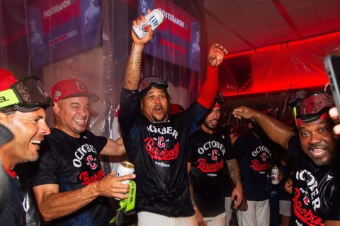 Jose Ramirez's ethos fuels Guardians' culture and return to MLB ...