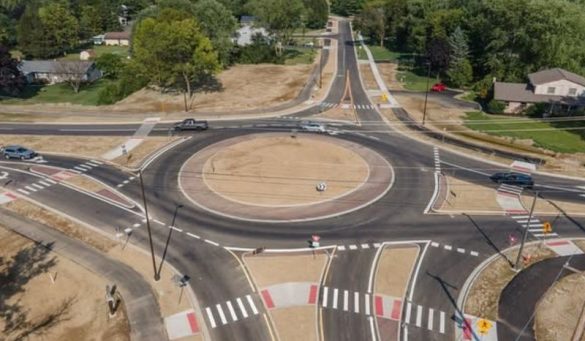 New roundabouts open, construction underway on others, more planned in ...