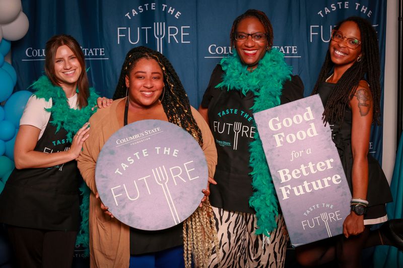 See Photos From Taste the Future 2025 at Columbus State Community College