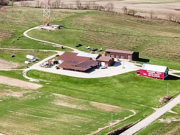 'Unbelievable' support floods in after central Ohio family loses farm ...