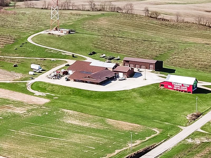 'Unbelievable' support floods in after central Ohio family loses farm ...
