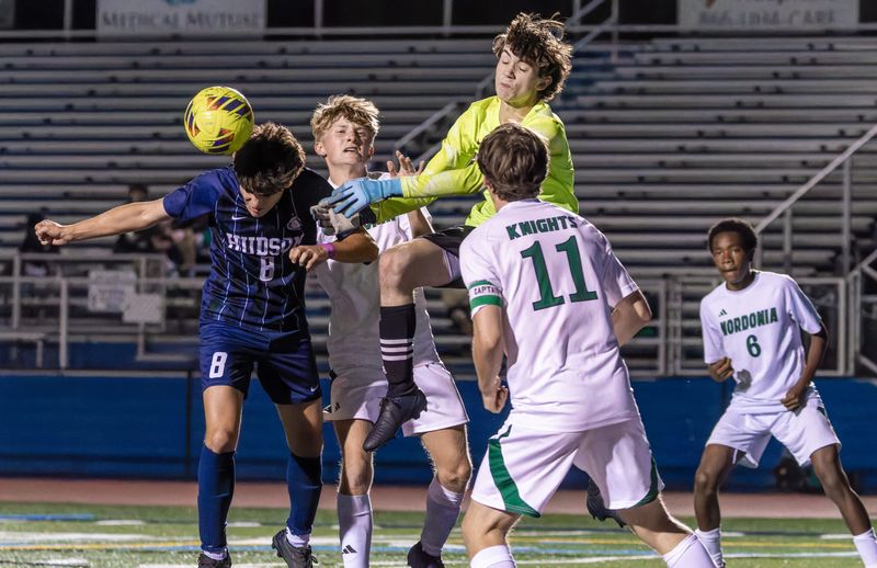 OHSAA boys soccer scores, Hudson vs. Brecksville high school live ...