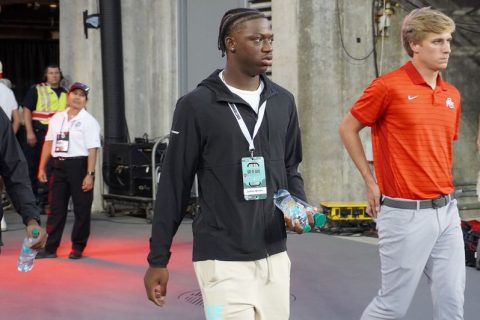 Who is Jamier Brown? Ohio State WR recruit goes viral after interview