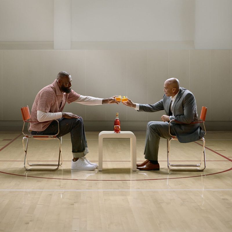 Using 'The Decision' as a marketing ploy a slap in the face to LeBron ...