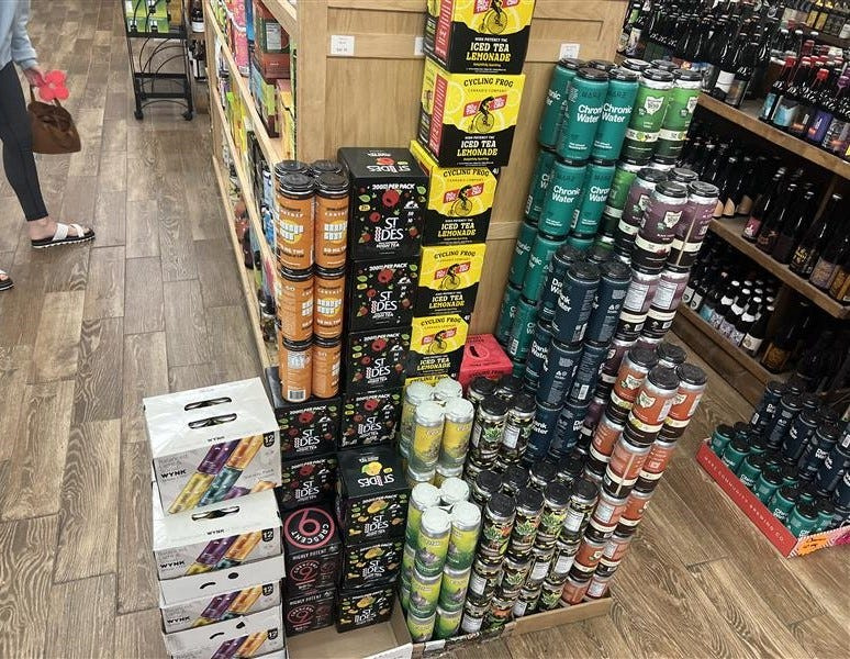 Gov. Mike DeWine: No more THC-infused beverages allowed in Ohio