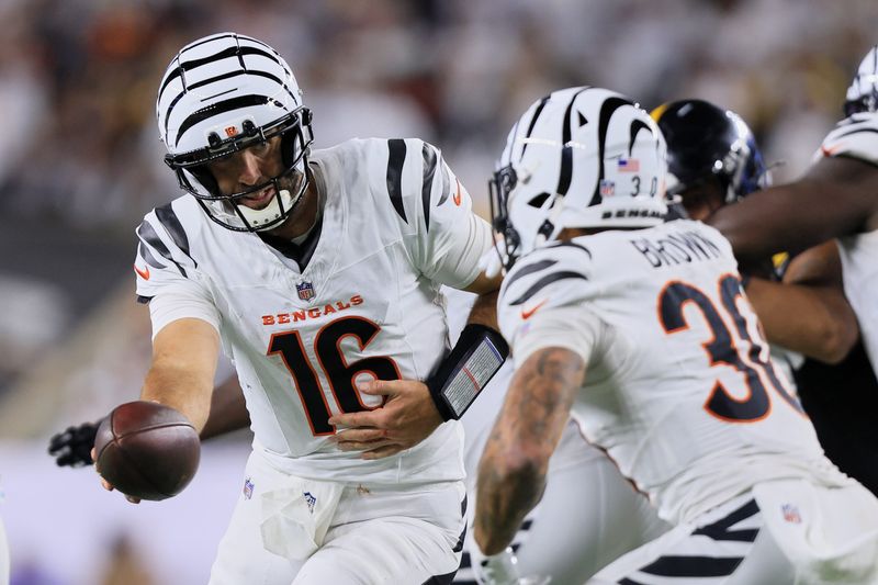 How to watch Bears vs. Bengals today: Time, TV channel NFL Week 9