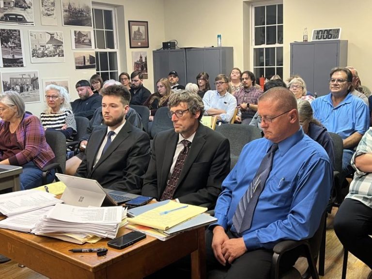 Mantua police chief fired after 12-hour hearing for violating village's ...