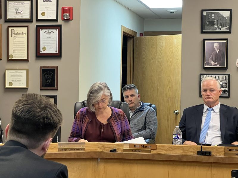 Mantua police chief fired after 12-hour hearing for violating village's ...