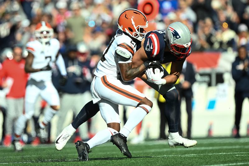 Browns injury report rules out Alex Wright, lists Denzel Ward as ...