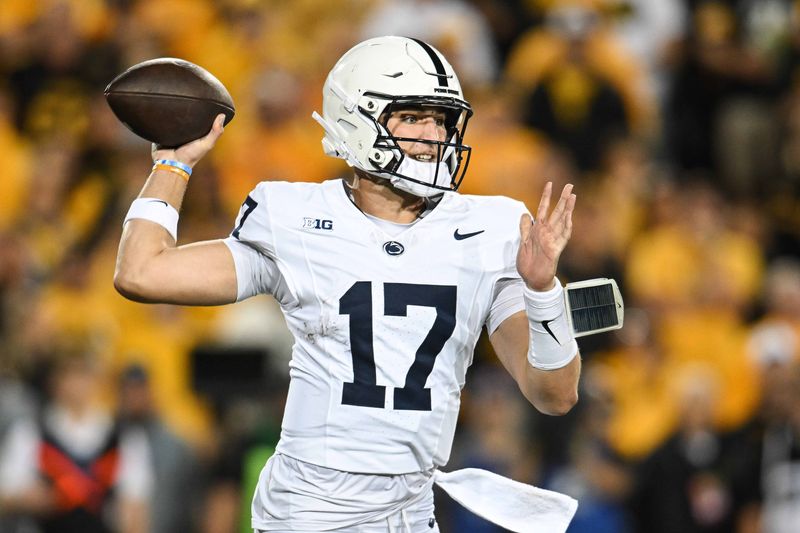 Penn State QB, Columbus native Ethan Grunkemeyer fulfilling dream to ...