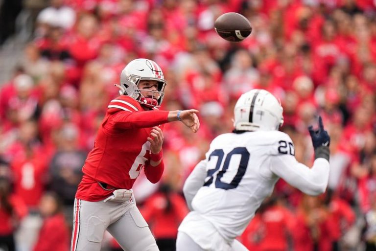 Ohio State football vs. Penn State history, head-to-head record ahead ...
