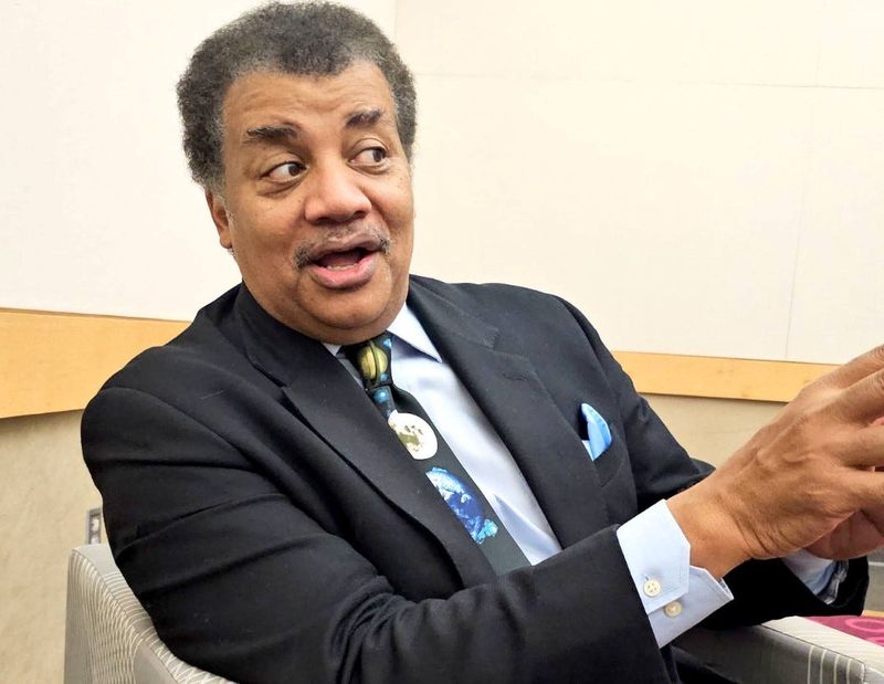 Neil deGrasse Tyson returning to Columbus. How to see the science star