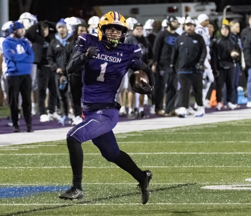 OHSAA football playoffs scores, Jackson vs. Brunswick recap, highlights