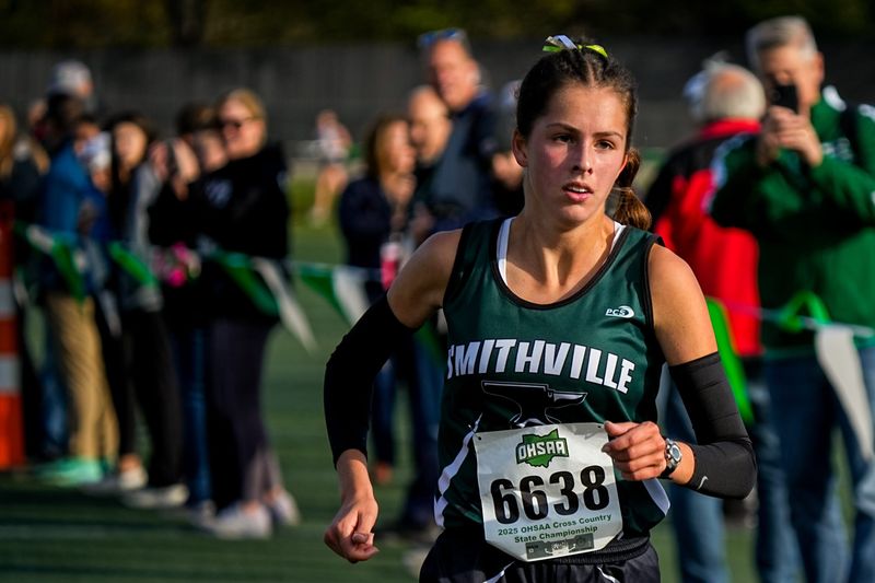 OHSAA cross country championship results, schedule, live updates, Stark ...