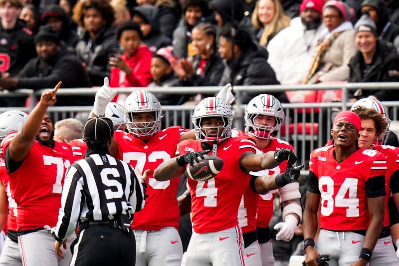 WATCH: Ohio State football drops trailer for game against Purdue