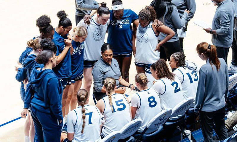 'Super optimistic.' Xavier women's basketball looks to continue growth ...