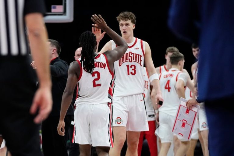 Ohio State vs Purdue Fort Wayne live score updates, highlights, how to ...