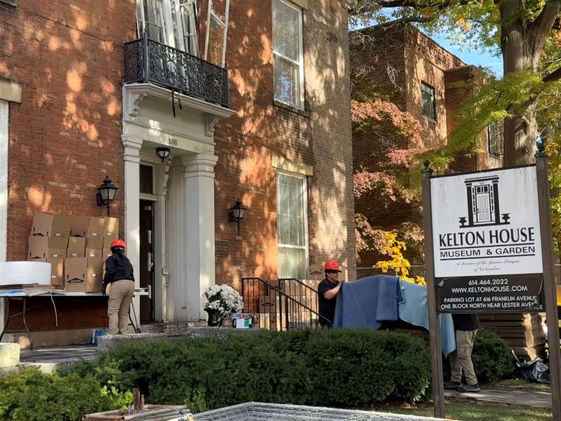 Kelton House museum's main structure repairable after explosion ...