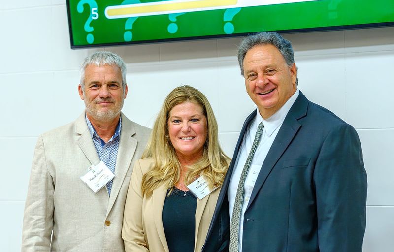 Randy and Lisa Payne donate $5 million to build 'Jode Cancer Center' in ...