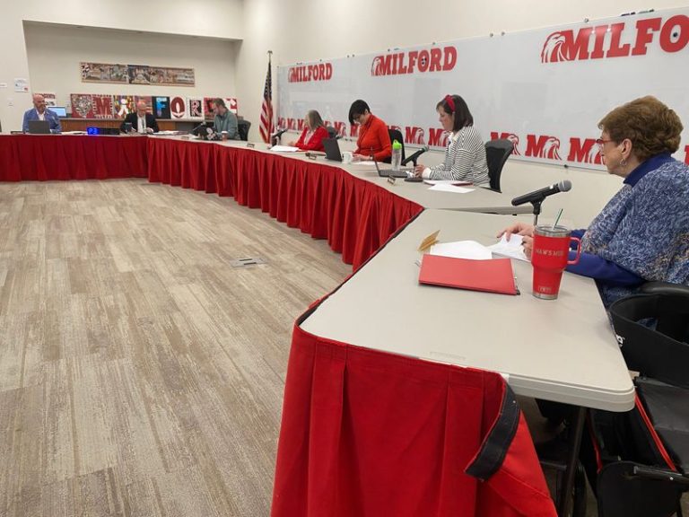 Milford athletic director placed on leave, board supports termination