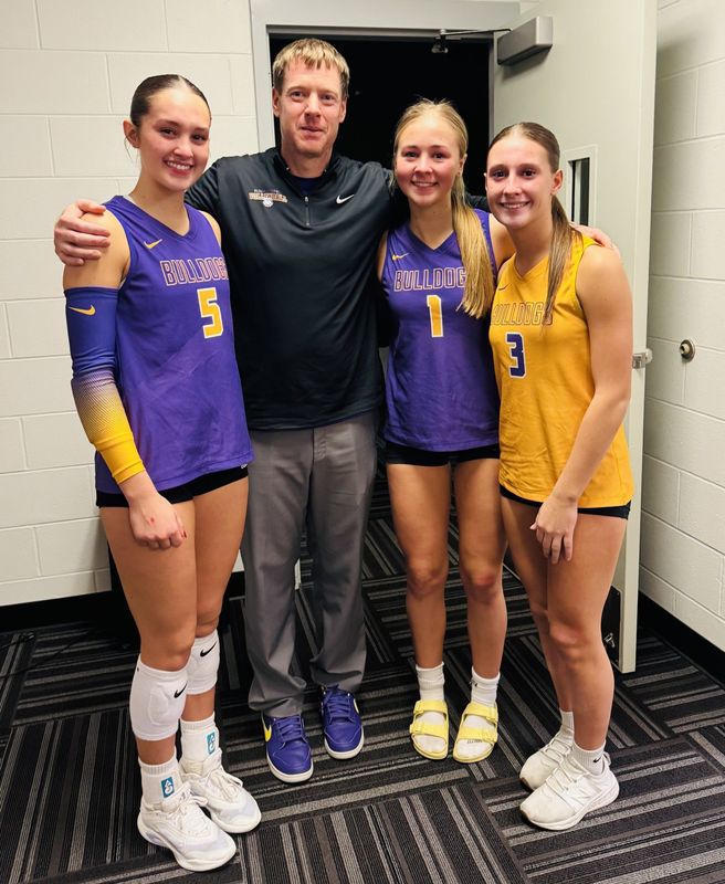 What a privilege it was to cover Bloom-Carroll's historic volleyball ...