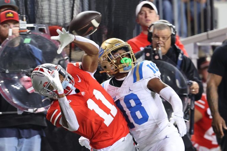 Fourth Ohio State football wide receiver enters the transfer portal