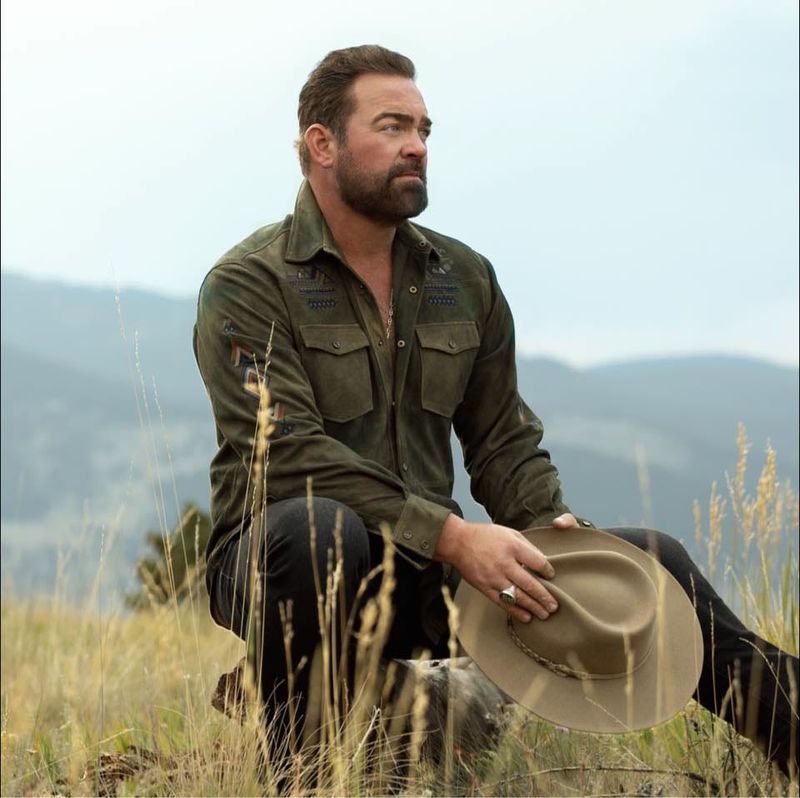 Country singer Lee Brice books 2026 show at Canton Palace Theatre