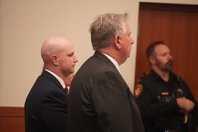 Who is Connor Grubb, Ohio policeman cleared in Ta'Kiya Young's death?