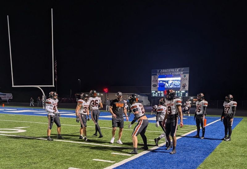 OHSAA high school football playoff scores, Massillon vs. Big Walnut recap