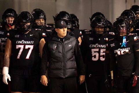 Where Scott Satterfield, UC Bearcats stand in Big 12 football rankings