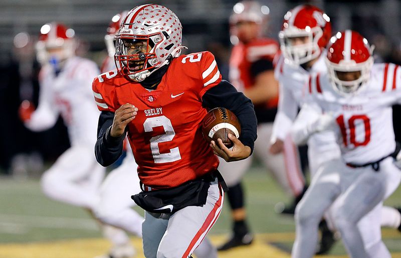 Glenville vs. Shelby football score, recap, OHSAA highlights