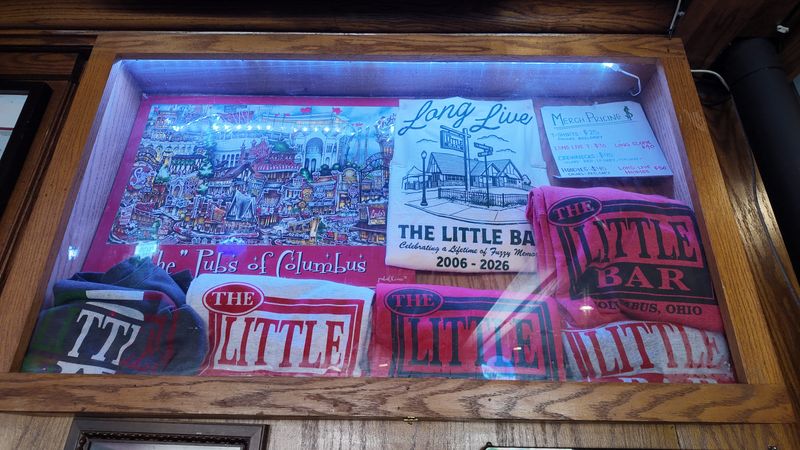 It's the last day for The Little Bar. Beloved campus bar to shutter ...
