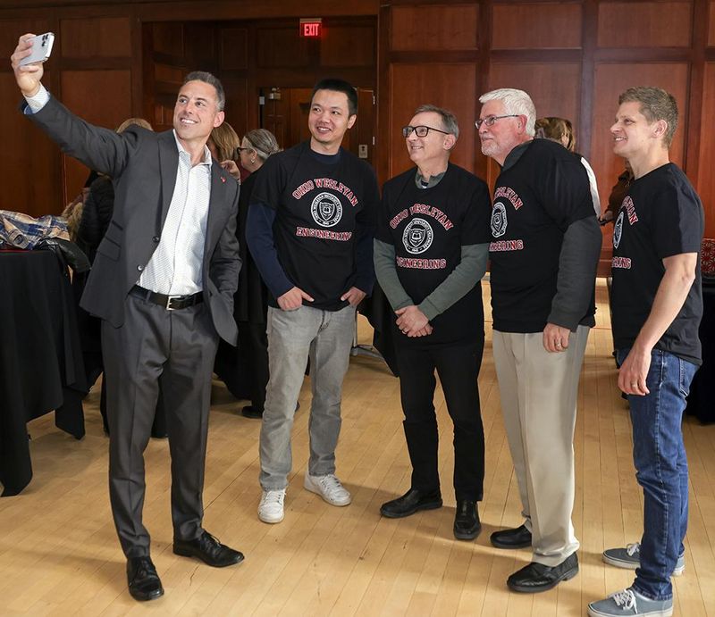 Ohio Wesleyan launches 'most ambitious' expansion in school history