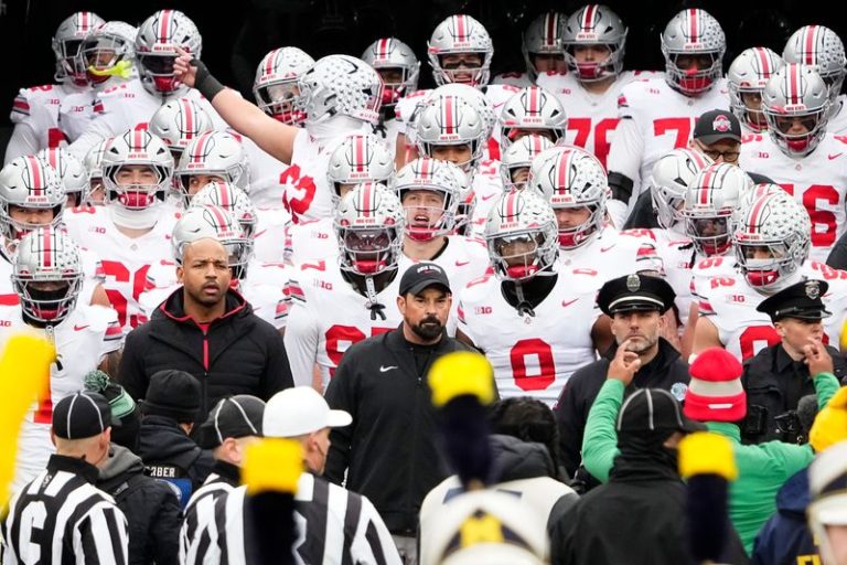 Is Ohio State playing today? Find out when the Buckeyes play football