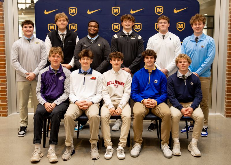 National Signing Day - Winter 2025-2026: What colleges did athletes choose?