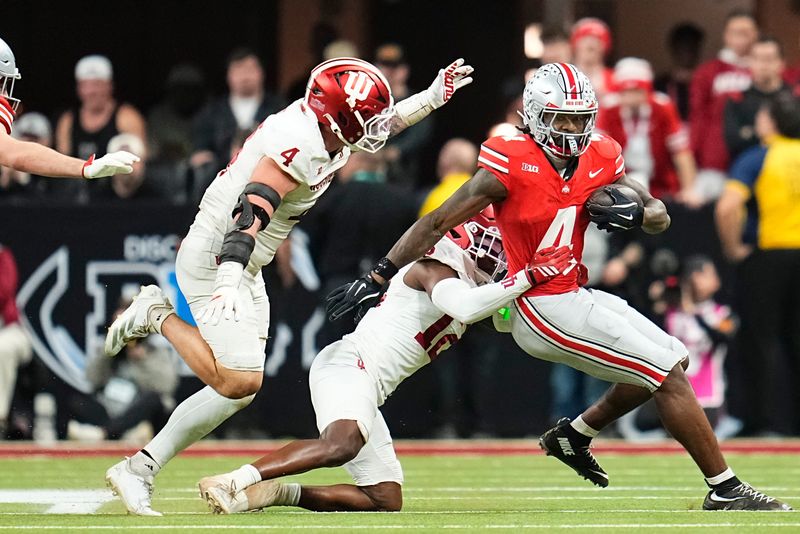 USF offers OSU commit safety Angelo Smith, Jeremiah Smith's brother