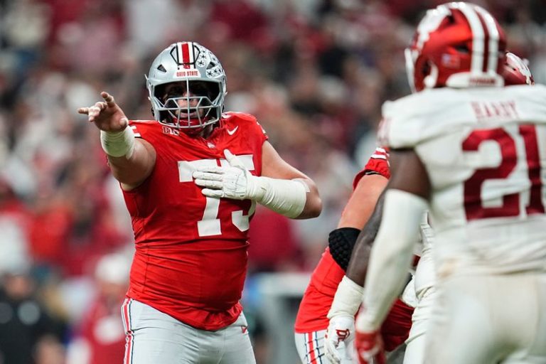 Ohio State football depth chart projection for Miami CFP quarterfinal
