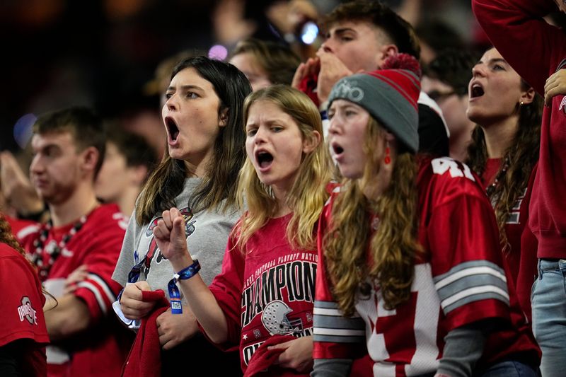 Ohio State social media reacts to Indiana win over Buckeyes in Indy