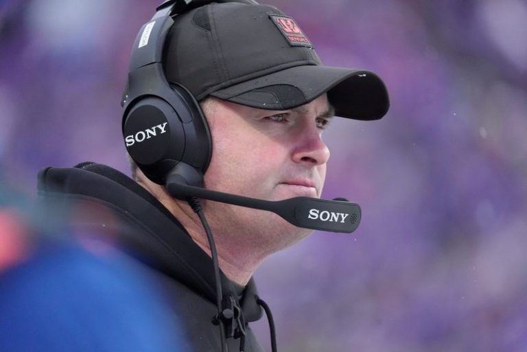 Zac Taylor was not happy with refs about Myles Garrett celebration